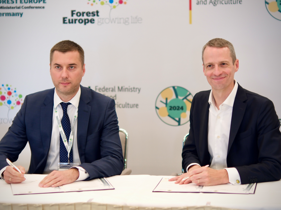 Serge Wilmes a participé à la 9ᵉ conférence ministérielle pour la ...