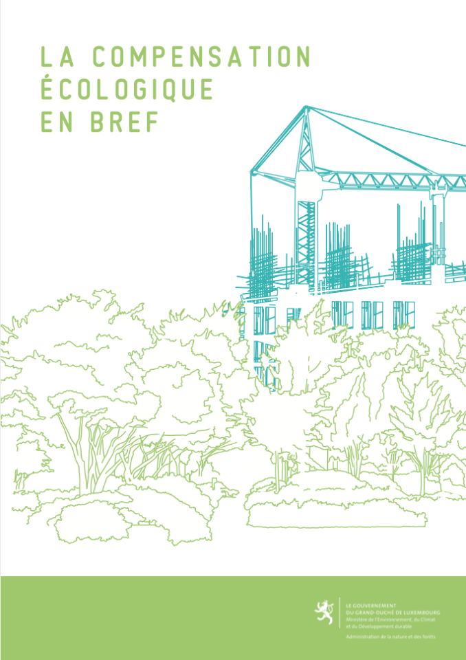 La compensation écologique — Portail de l'environnement - emwelt.lu ...