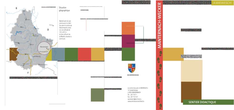 Manternach /Wecker - Le sentier nature — Portail de l'environnement ...
